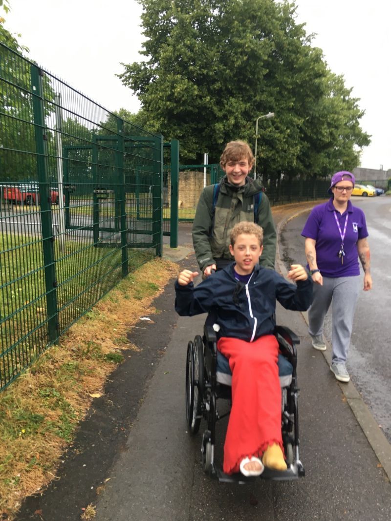 Endeavour Academy - Home