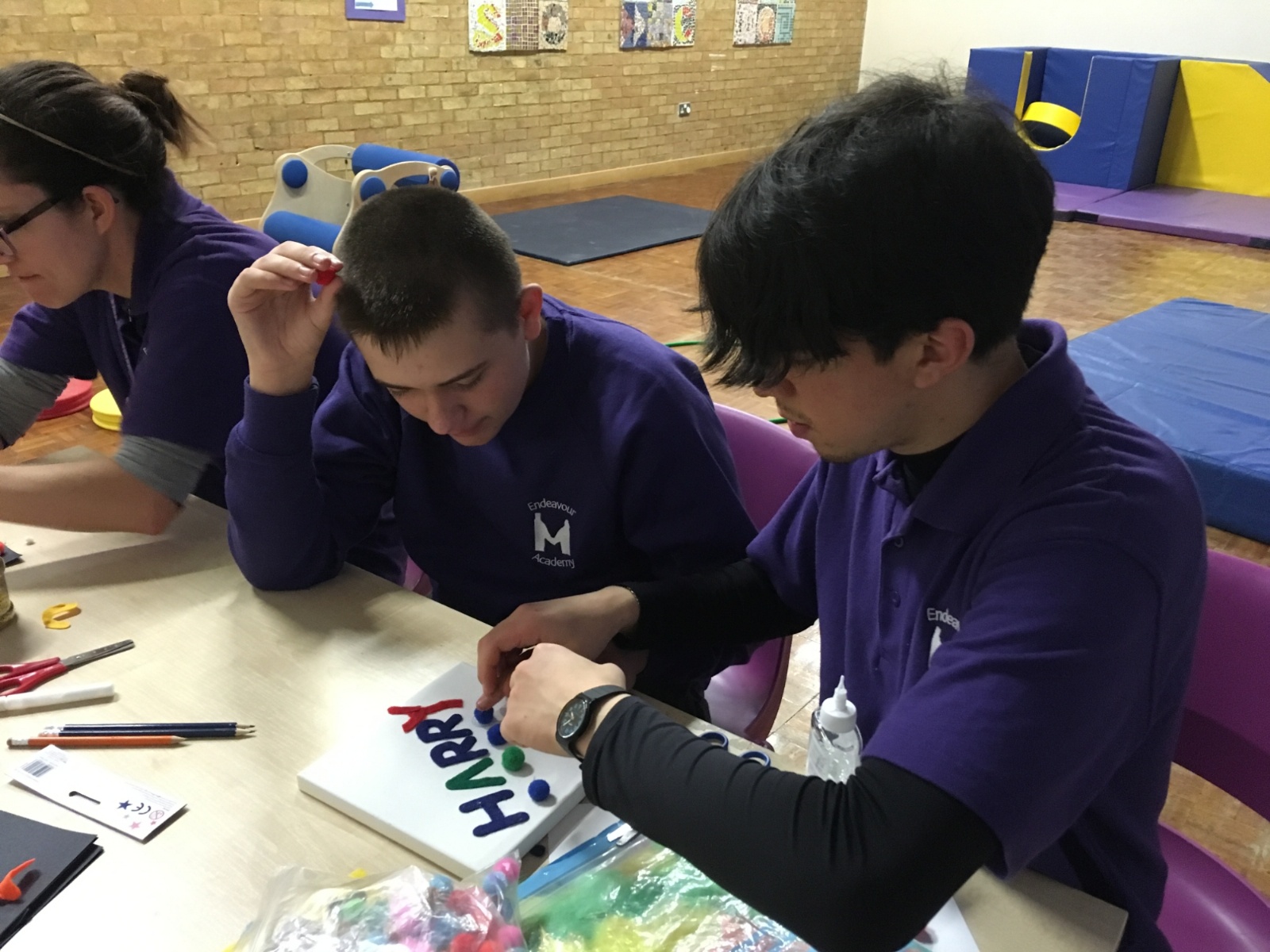 Endeavour Academy - After School Club 2020