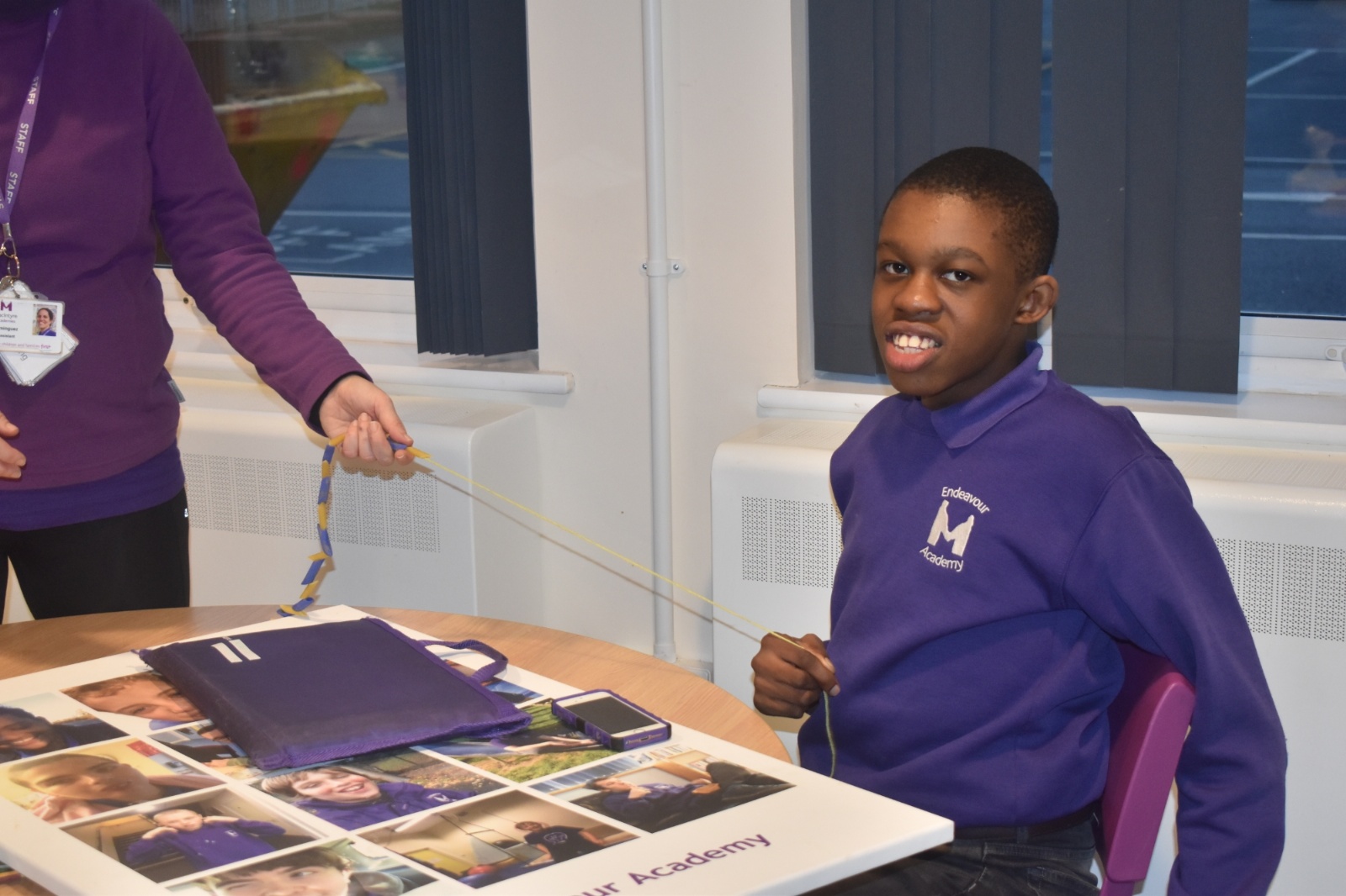 Endeavour Academy - After School Club 2020