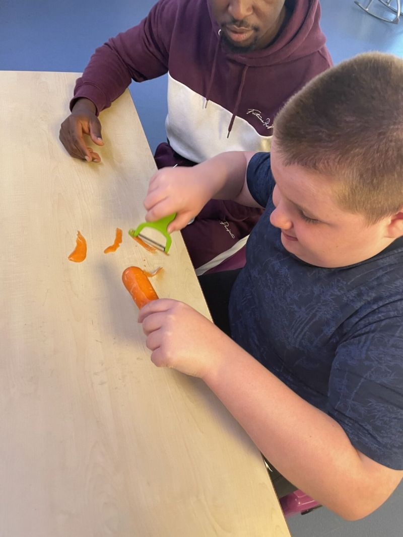 Endeavour Academy - Home